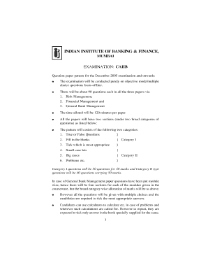 Fillable Online indianjobtalks online bpoe examination form Fax Email ...