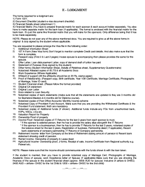 Fillable Online E - LODGMENT Fax Email Print - pdfFiller