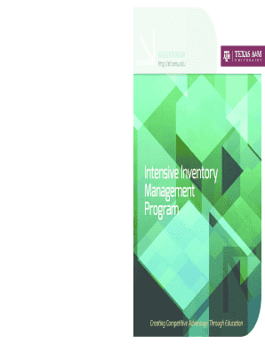 Fillable Online Inventory Stratification Fax Email Print - pdfFiller