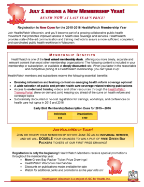 Fillable Online safetyweb 2015-b2016b Membership Benefits Flyer - ABC ...