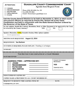 Fillable Online 33333 Hays 900 - Guadalupe County Fax Email Print ...