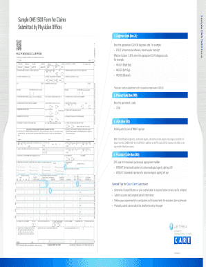 Fillable Online Diagnosis Code (Box 21): Enter the appropriate ICD9CM ...