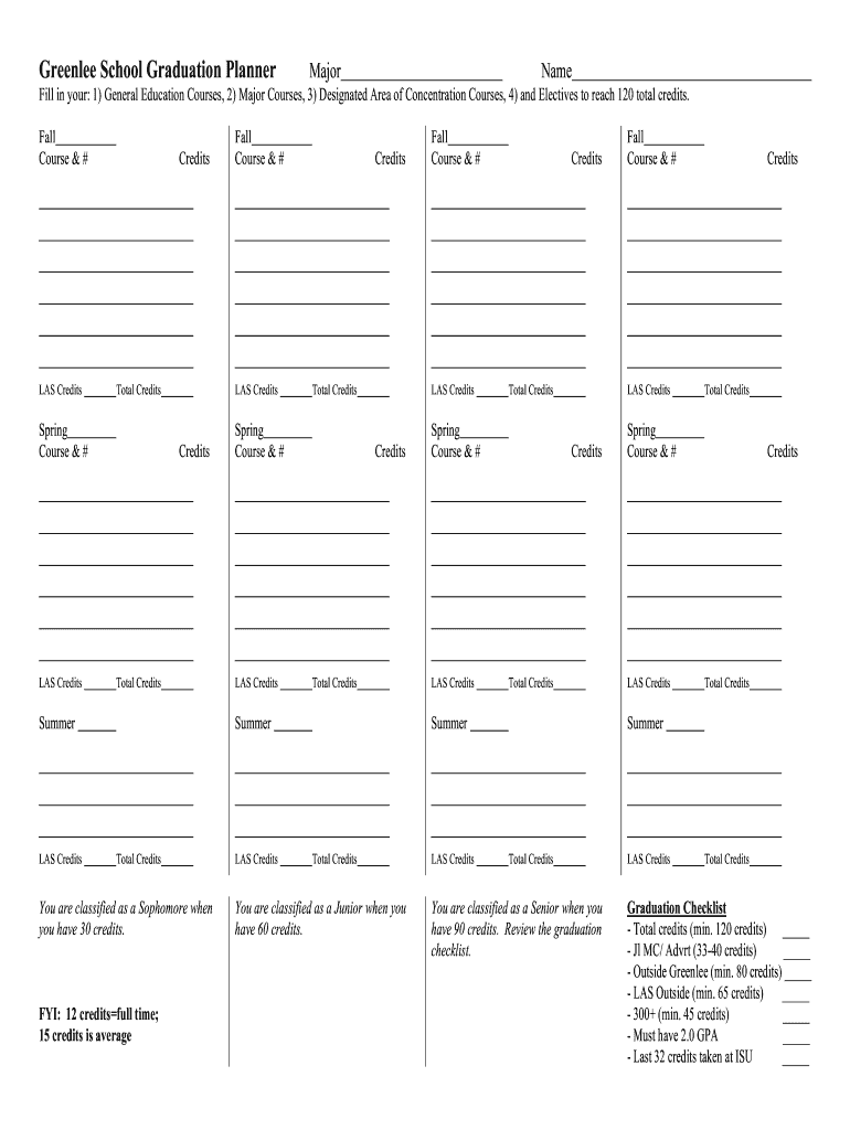 Excel Graduation Plan Assignment Fill Online Printable Fillable Excel Graduation Plan Assignment Fill Online Printable Fillable