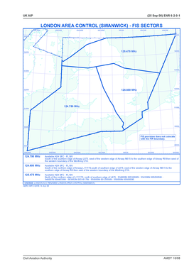 Fillable Online milscan LONDON AREA CONTROL SWANWICK - FIS SECTORS ...