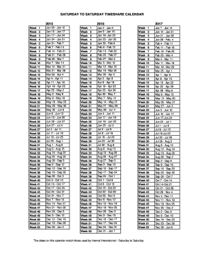 Fillable Online Week 32 Fax Email Print - pdfFiller
