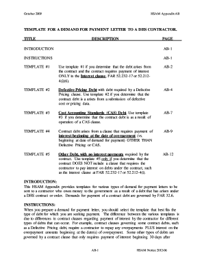 Fillable Online Appendix AB - VAO Fax Email Print - pdfFiller