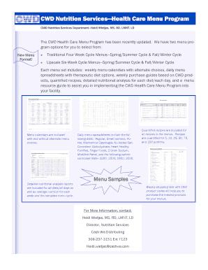 Fillable Online Information - Cash-Wa Distributing Fax Email Print ...